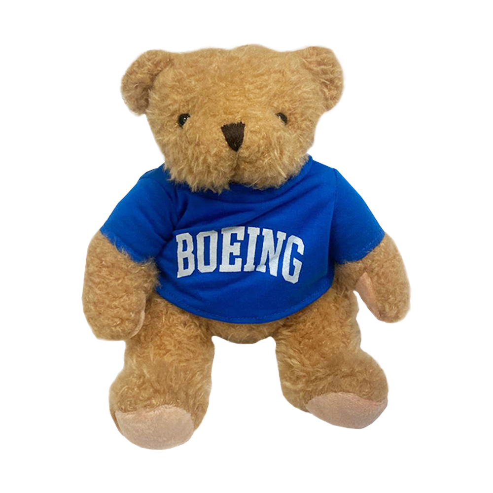 Boeing Teddy Bear - Stuffed Animals Australia | FlightX