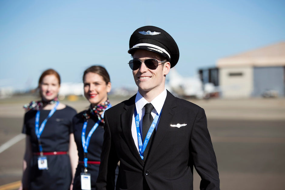 FlightX Frequent flyers - Pilot Training Sessions